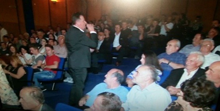 MALESIA.ORG - Tuz, Malësi - Aktivitet përkujtimor për Gjon dhe Agron Lucaj