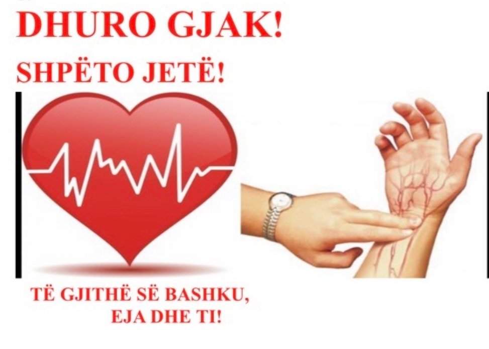 MALESIA.ORG - Tuz, Malësi - Aksion: Dhuro gjak, shpëto jetë